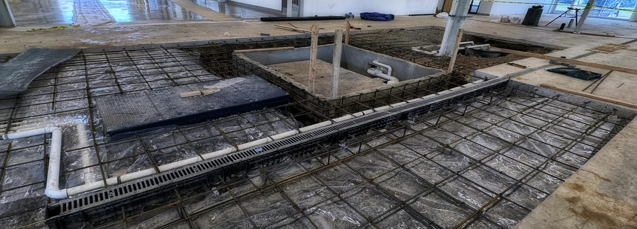 Interior Perimeter Drainage System Installation NJ Guide - ARD ...